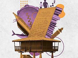 ¡Pavor, terror y temblor en una noche dulce como pocas! . Asturias Mundial