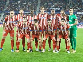 ¡Pavor, terror y temblor en una noche dulce como pocas! . Asturias Mundial