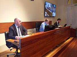 ¡Pavor, terror y temblor en una noche dulce como pocas! . Asturias Mundial