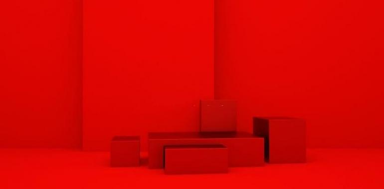 ¿Pintarías la habitación de tu hijo pequeño de rojo chillón? Si lo ...