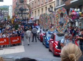 ¡Pavor, terror y temblor en una noche dulce como pocas! . Asturias Mundial